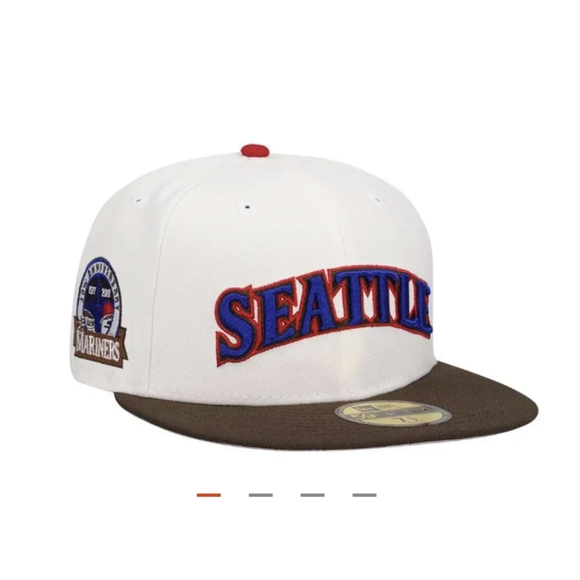 New Era | Accessories | New Era Seattle Mariners 3th Anniversary Sweet ...